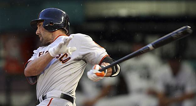 DeRosa hoping exam gives him peace of mind