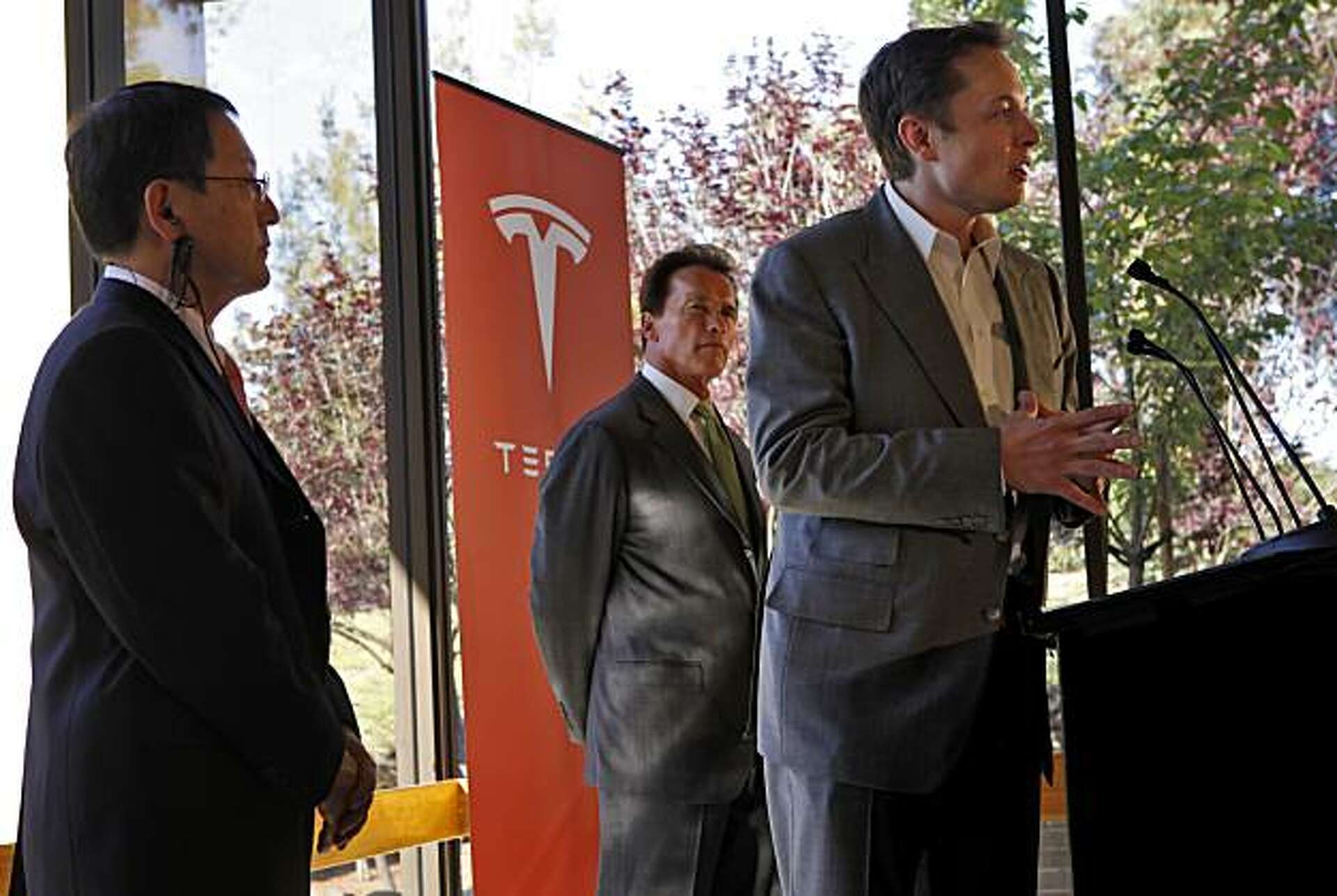 Tesla joins with Toyota to reopen Nummi plant