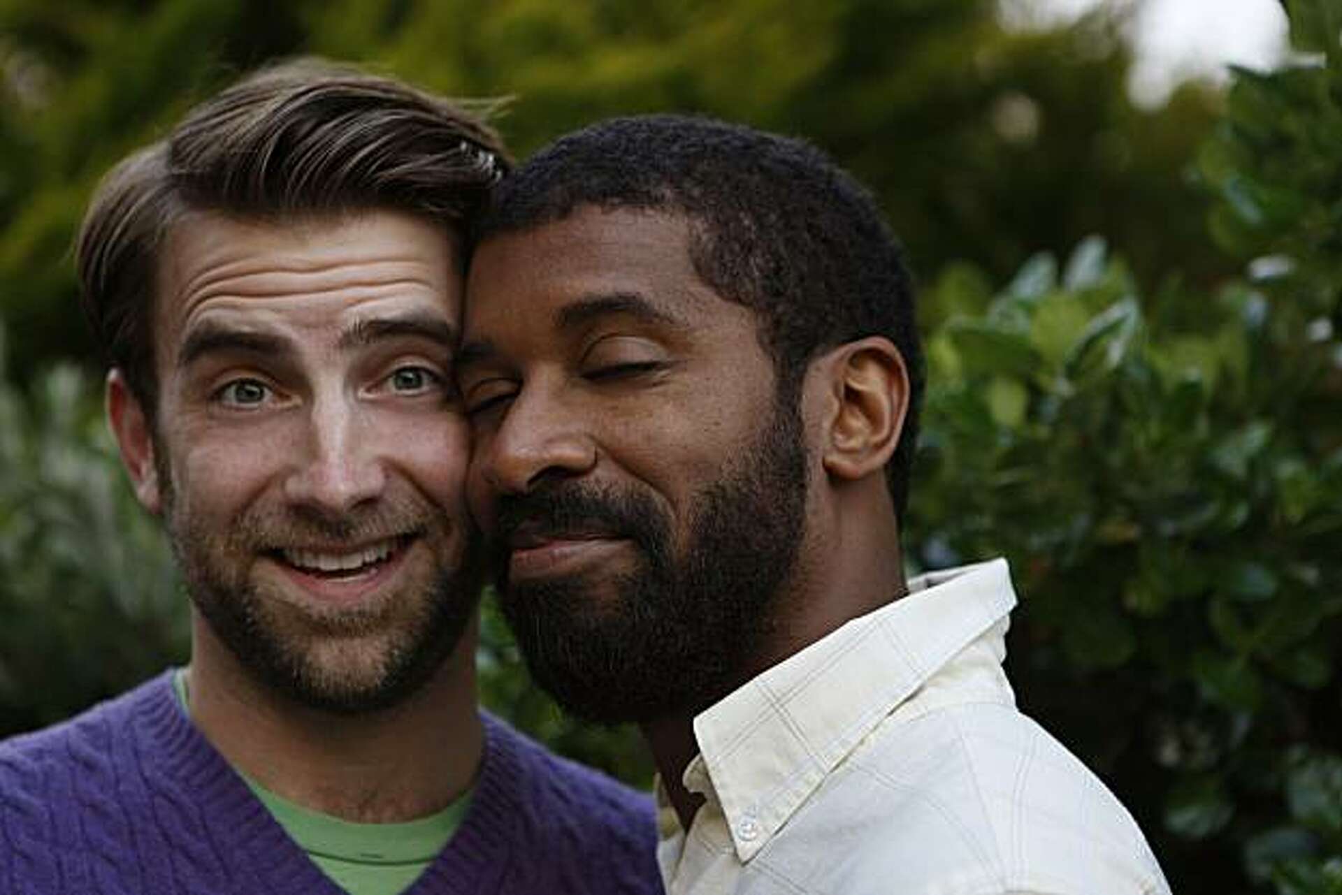 Sunday in the park with George (and Pete)