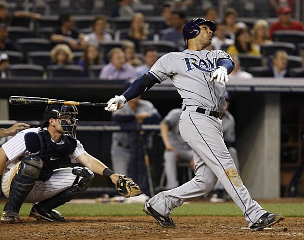 Game of the Day Rays 8, Yankees 6