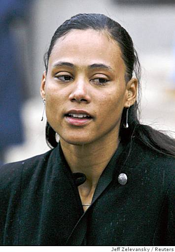 Jones says she'd have won without drugs