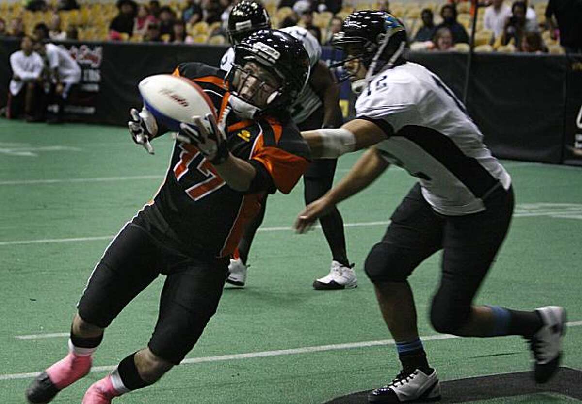 Big dreams, love of game fuel San Jose Wolves