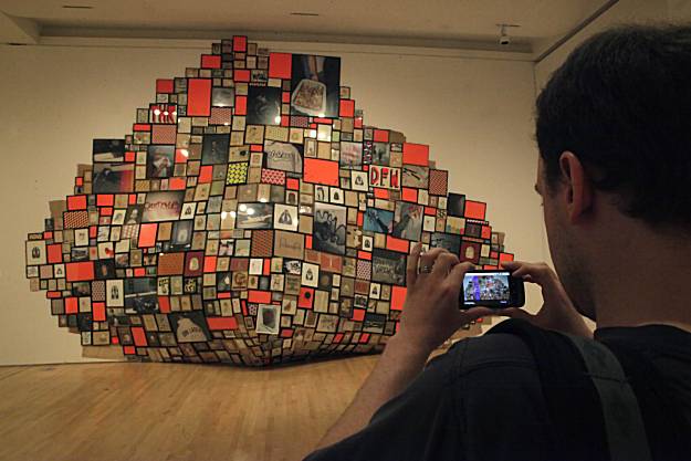 Shoot first, then ask questions online