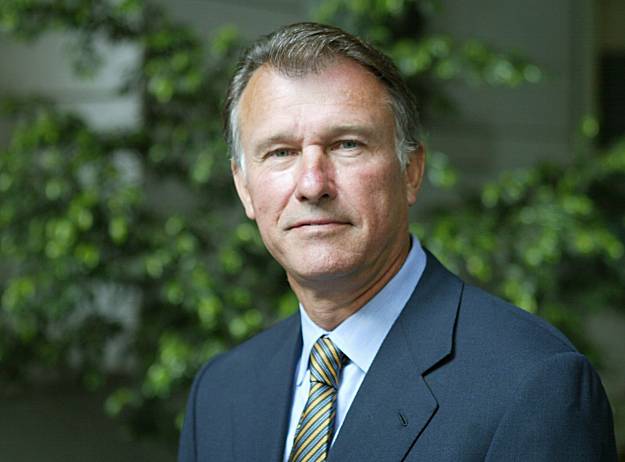 Ex-Wells Fargo CEO still mad about bailout