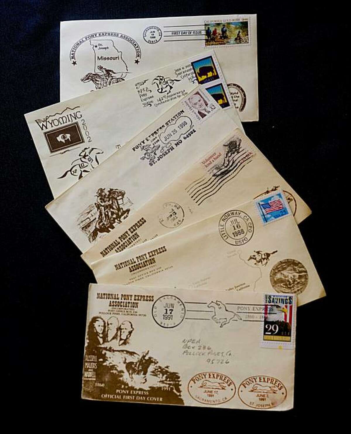 Recalling Pony Express, 150 years later