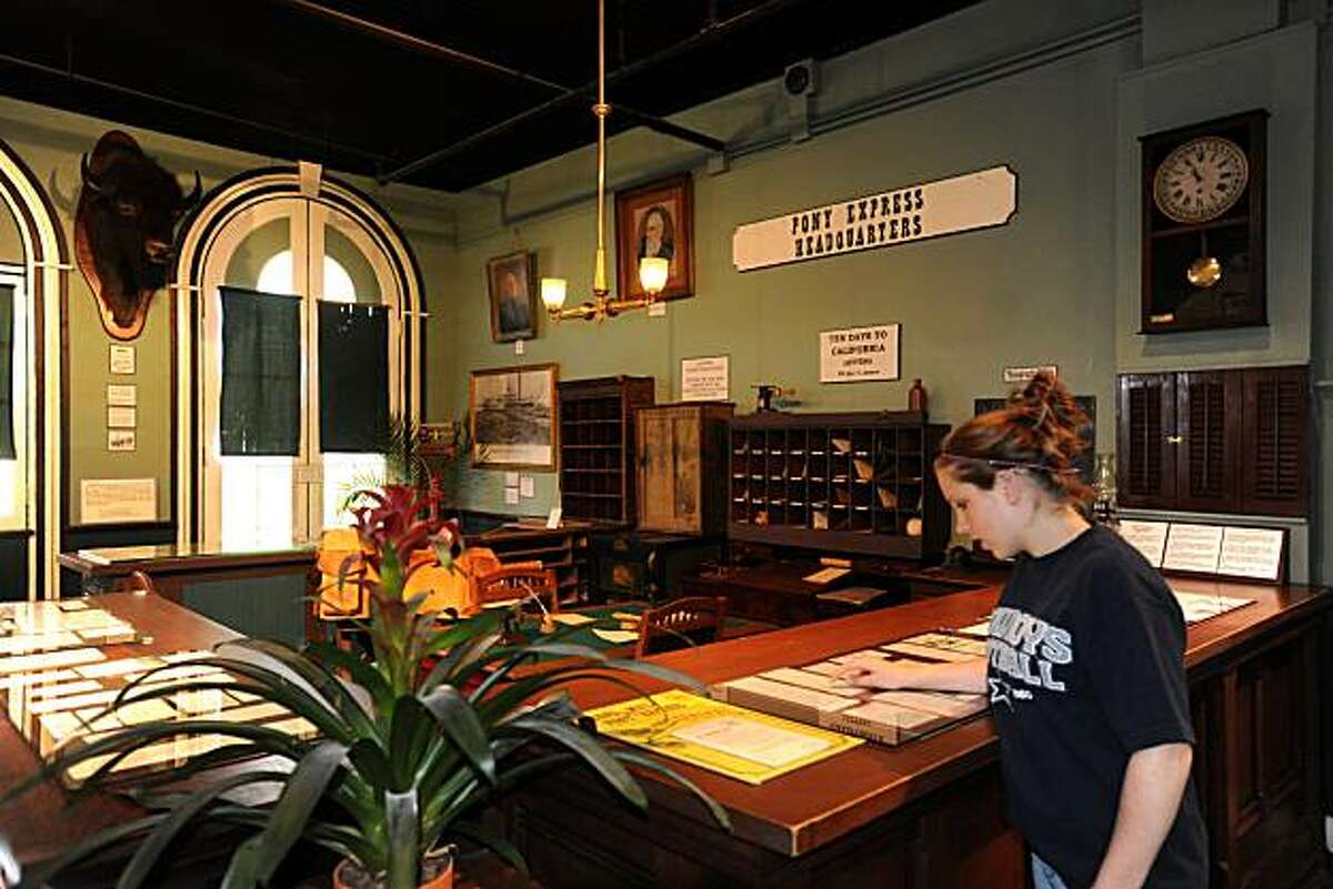 Recalling Pony Express, 150 years later