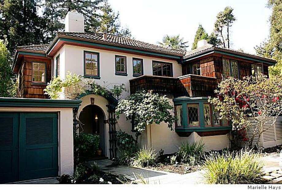 Impressive example of First Bay Tradition - SFGate