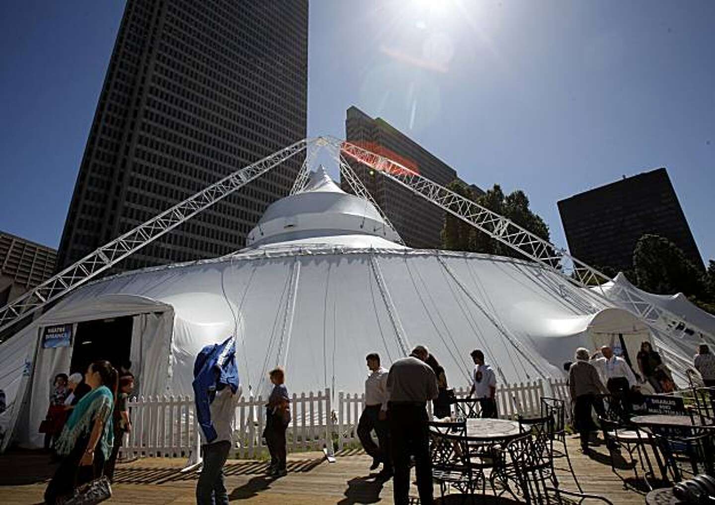 Theater review: 'Peter Pan' in San Francisco