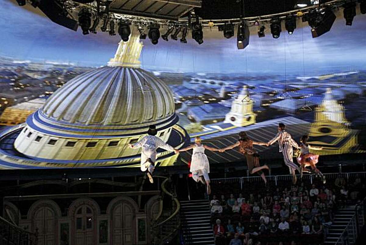 Theater review: 'Peter Pan' in San Francisco