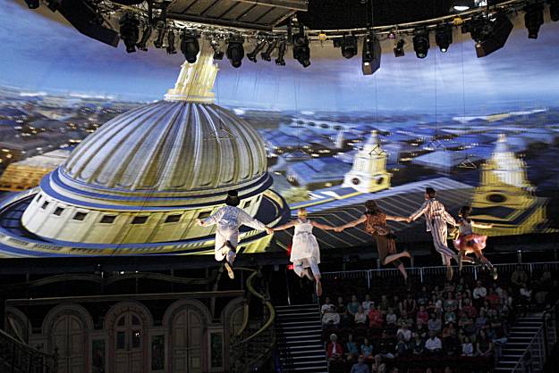 Theater review: 'Peter Pan' in San Francisco