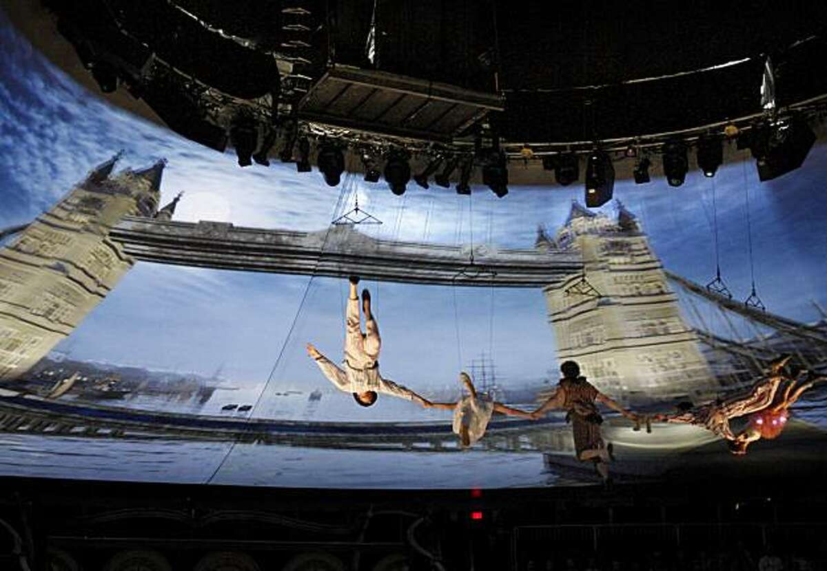 Theater review: 'Peter Pan' in San Francisco