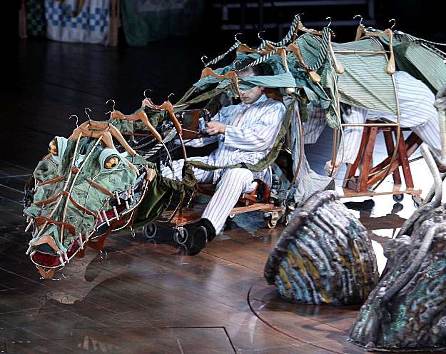 Theater review: 'Peter Pan' in San Francisco