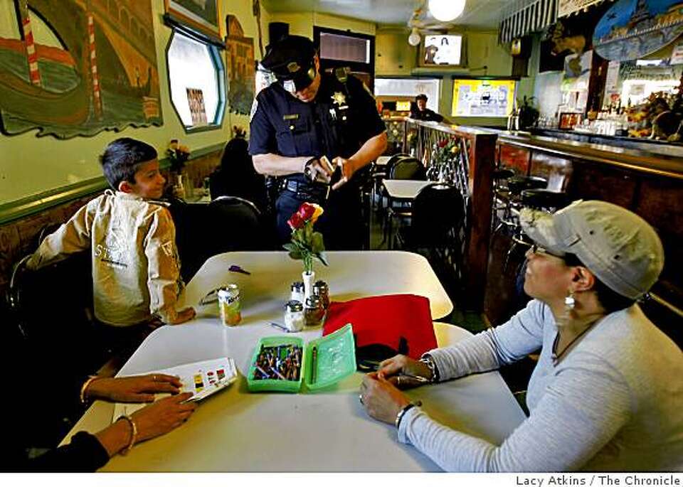 S.F. gang injunction zone controversial