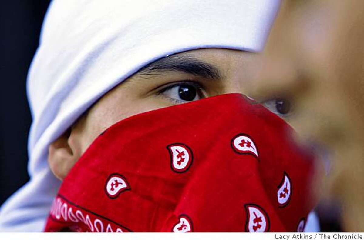 S.F. gang injunction zone controversial