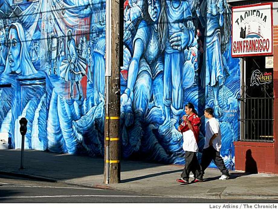 S.F. gang injunction zone controversial - SFGate