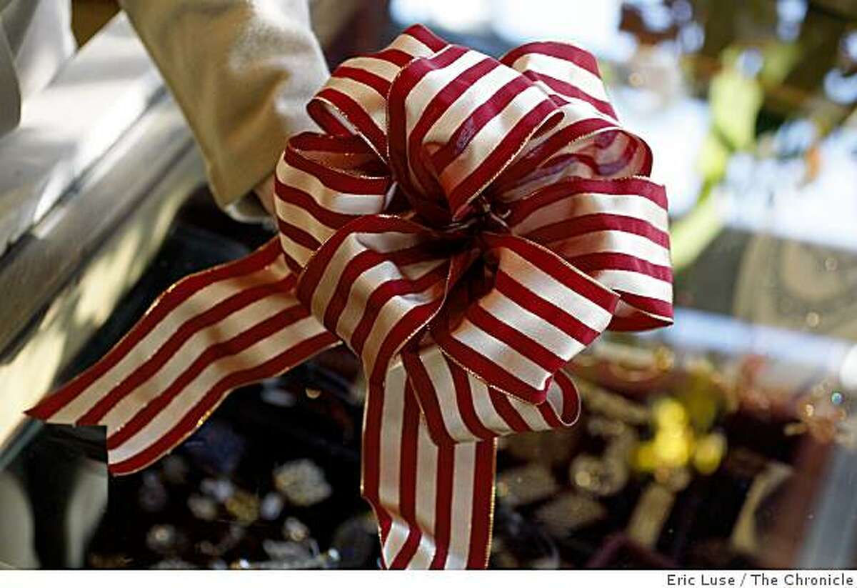 Ribbonerie can add French flair to gifts