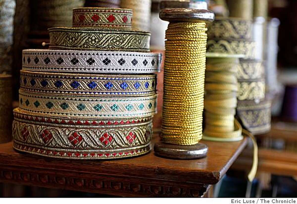 Ribbonerie can add French flair to gifts