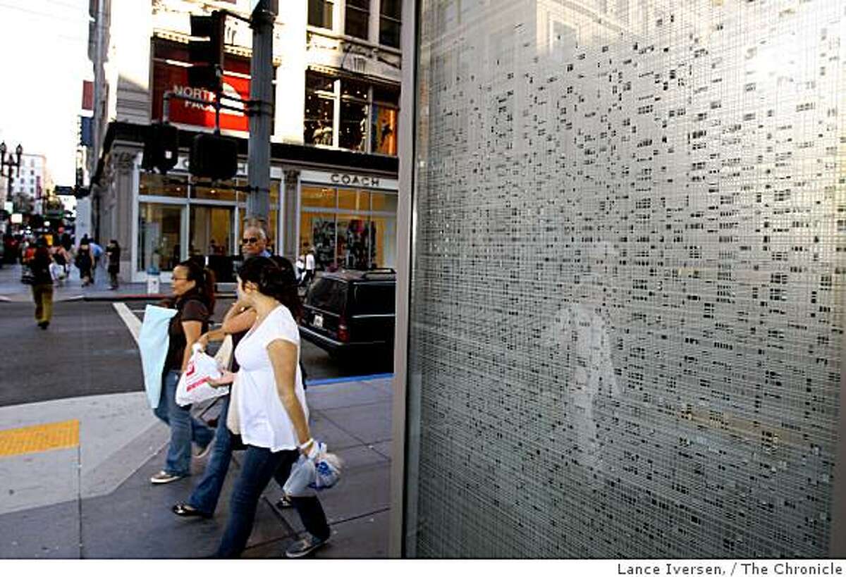 185 Post St. gets the museum treatment