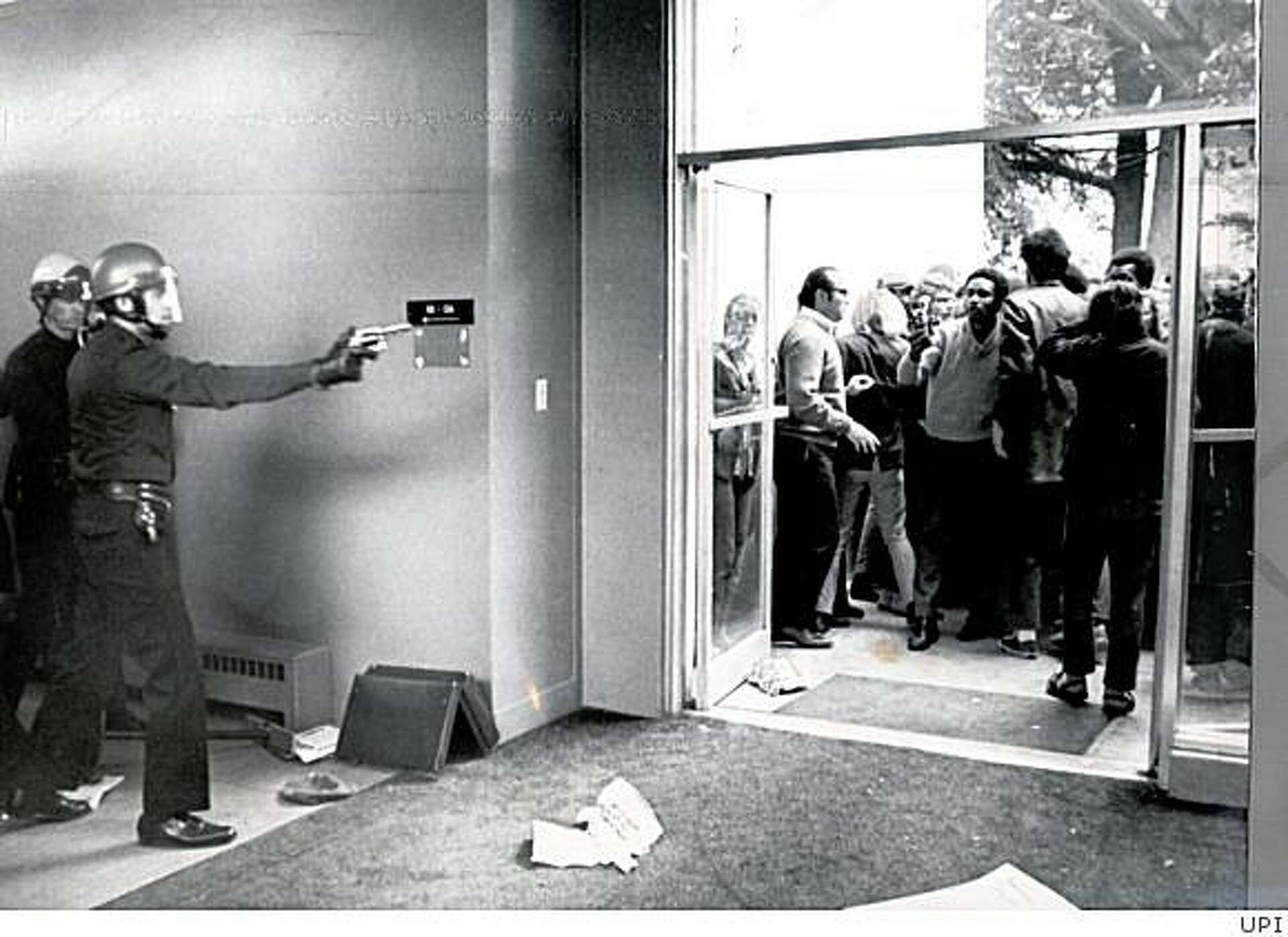 S.F. State to mark 40th anniversary of strike