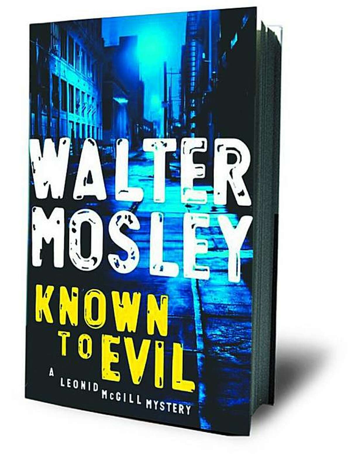 'Known to Evil,' by Walter Mosley