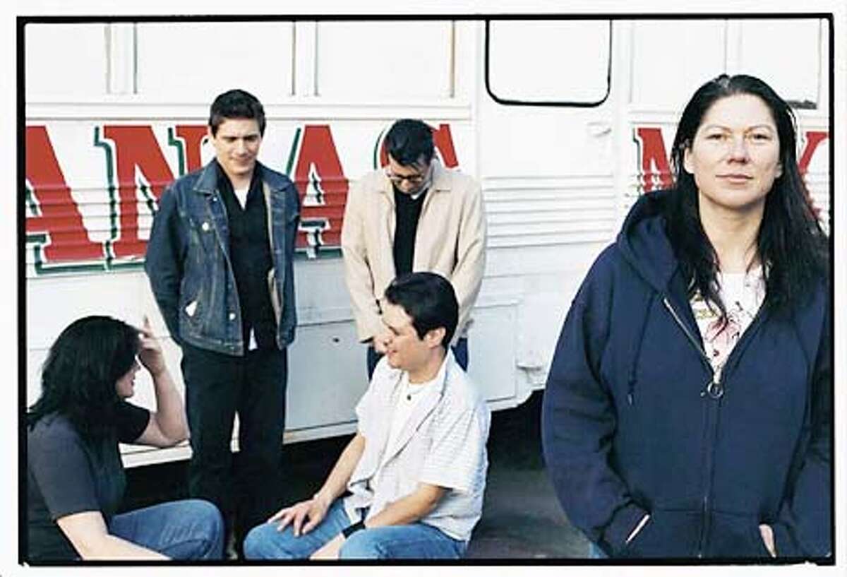 MUSIC FOR INDEPENDENT EARS / Jenny Toomey gears up for Ladyfest, plus ...