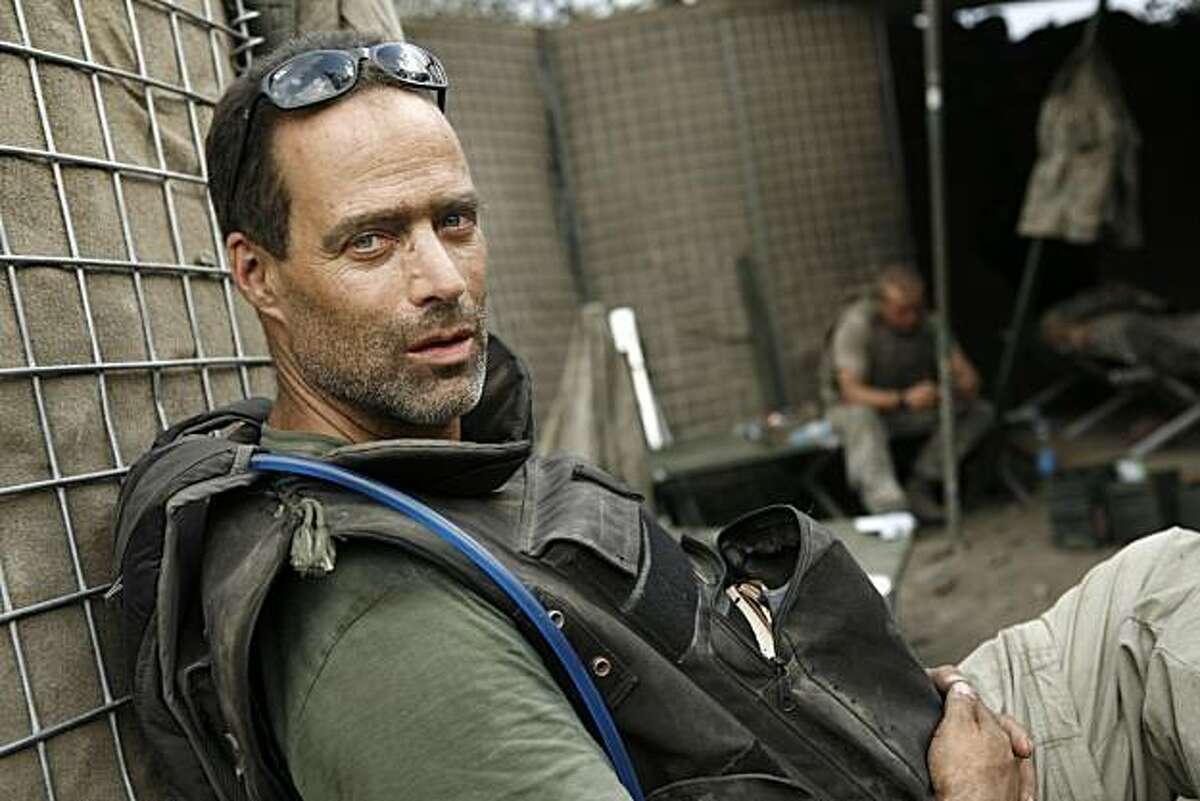 'War,' by Sebastian Junger