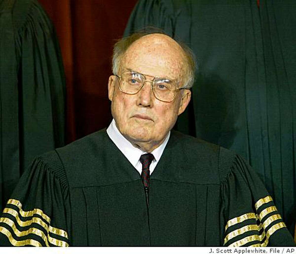 Rehnquist papers donated to Hoover archives