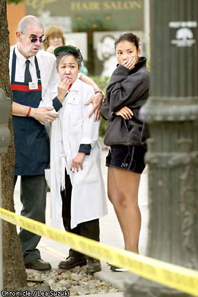 Safeway shooting / Ex-employee killed manager, then himself, cops say