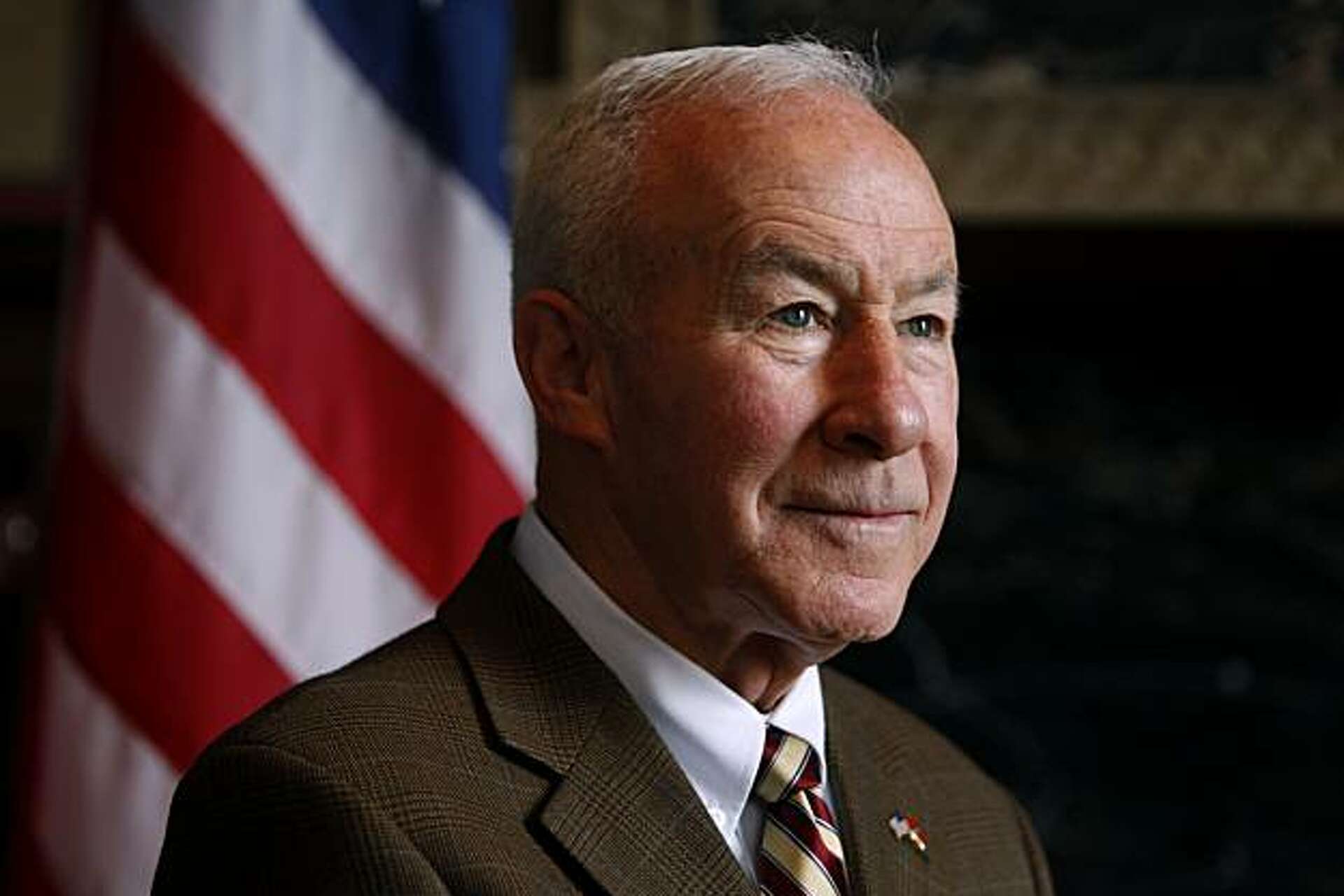 Retired Marine takes command of Fleet Week