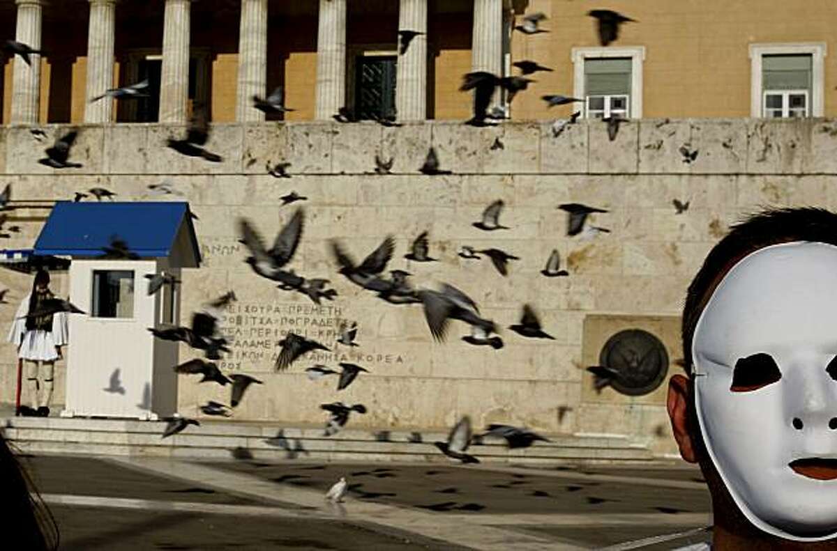 Greek crisis leads to positive steps