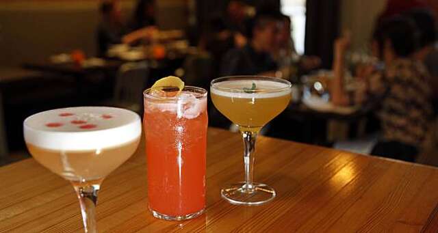 Bartenders raise a glass to booze-free drinks