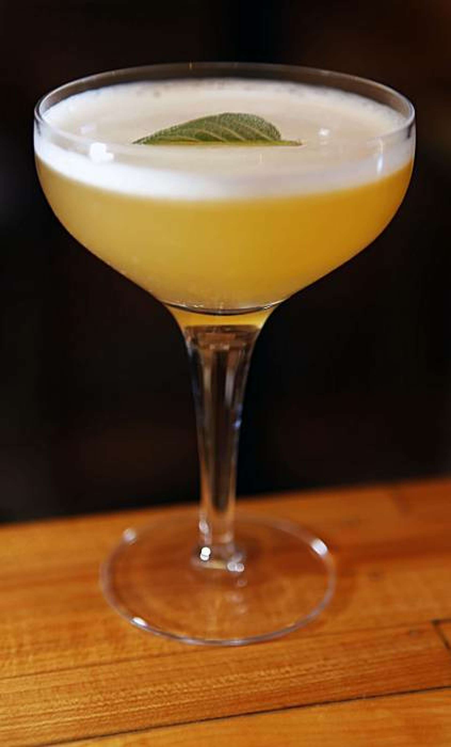 Bartenders raise a glass to booze-free drinks