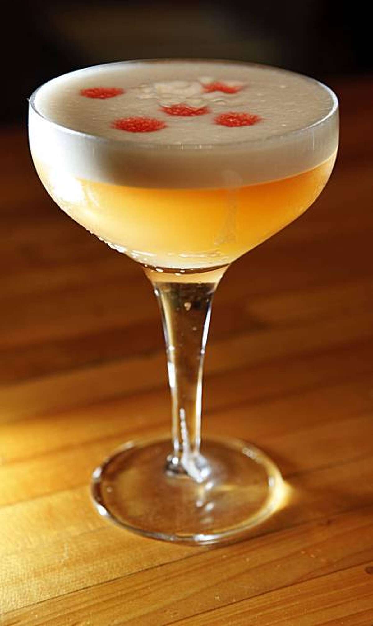 Bartenders raise a glass to booze-free drinks