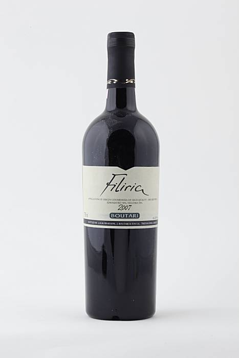 Red wines from Greece
