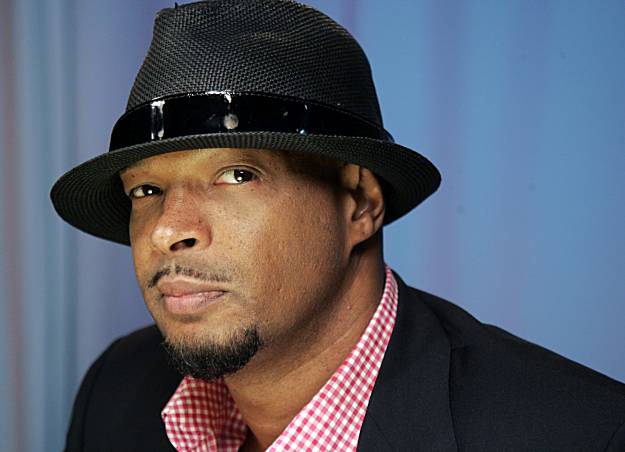 Not a punch line: Damon Wayans writes a novel