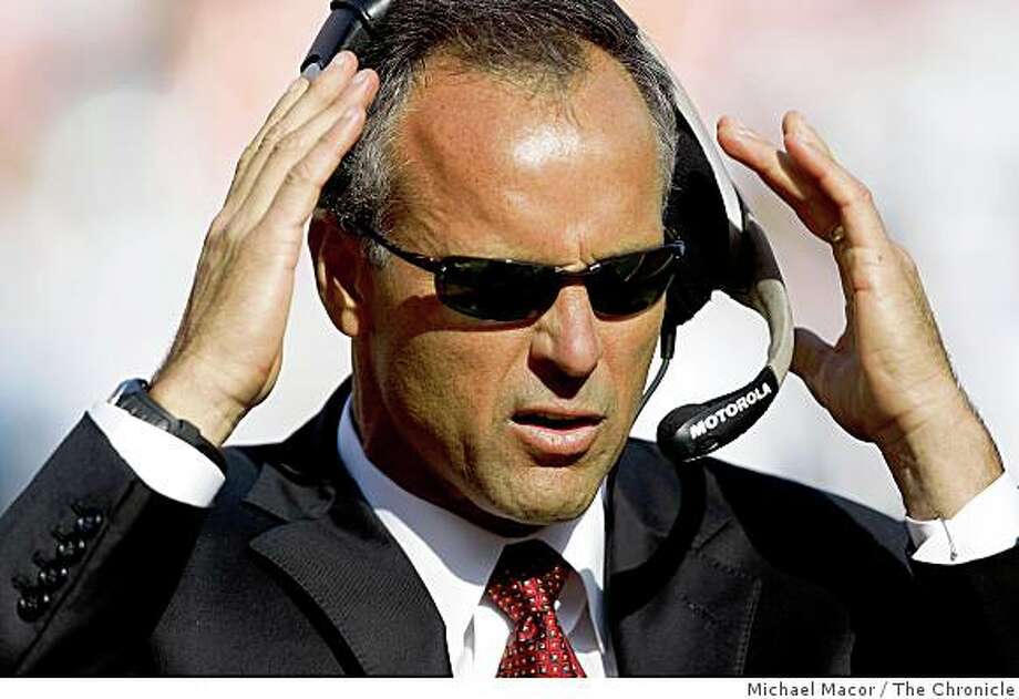 Ultimately, Nolan was an ill-suited 49ers coach - SFGate