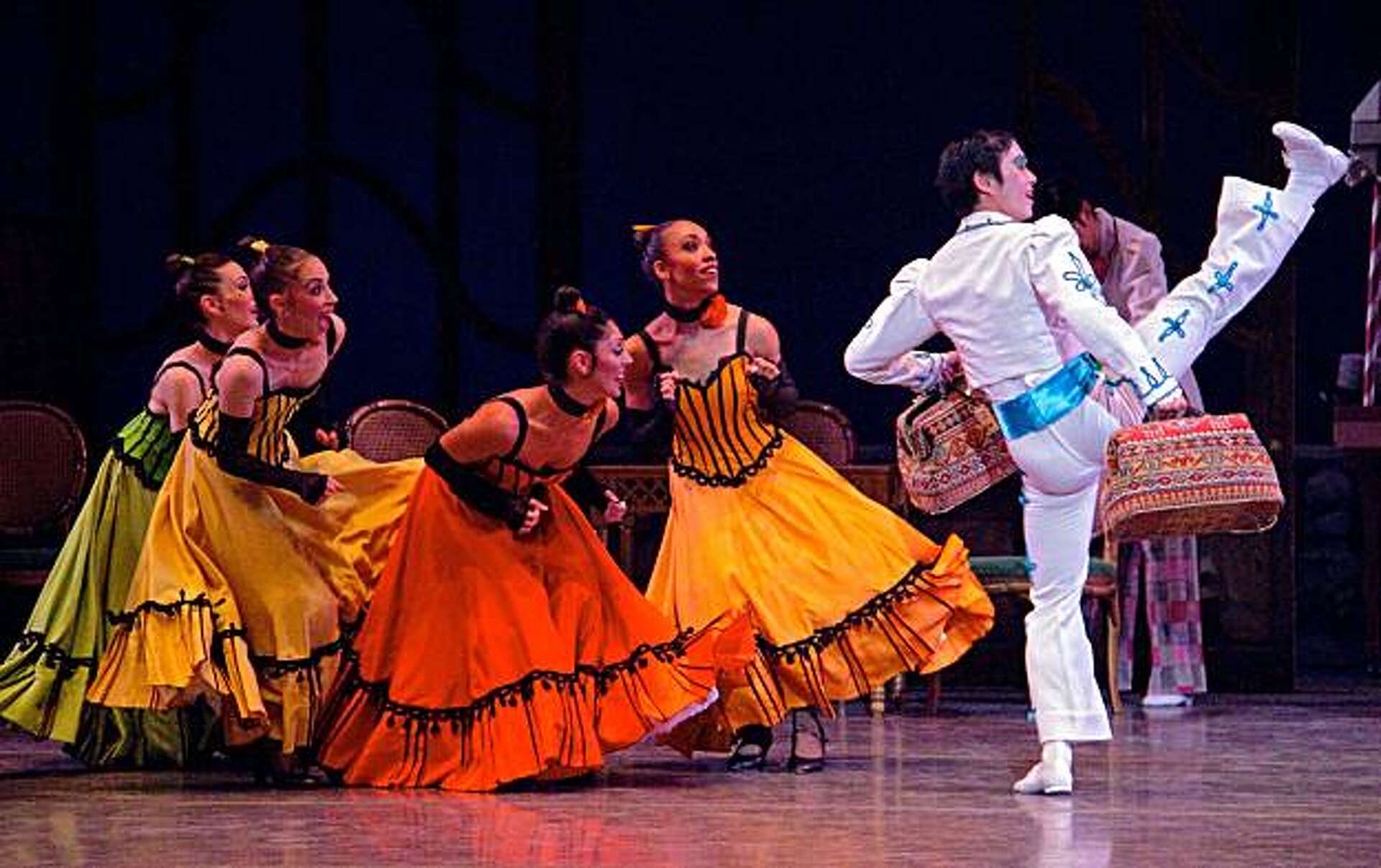 Dance review: Ballet San Jose