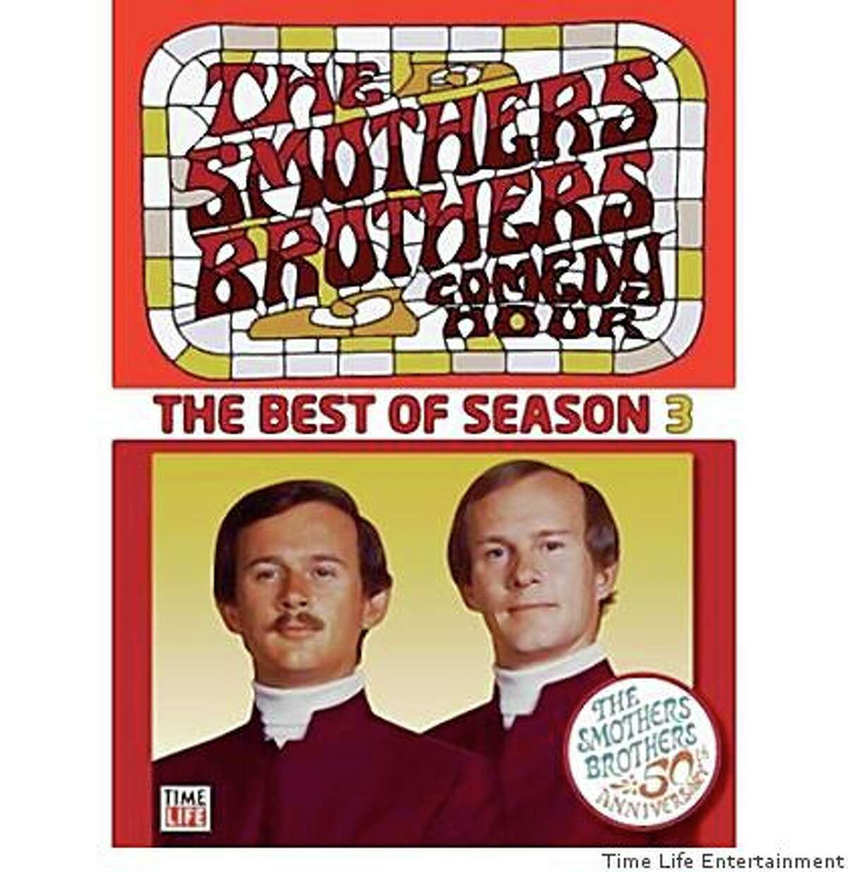 SMOTHERS BROTHERS COMEDY HOUR