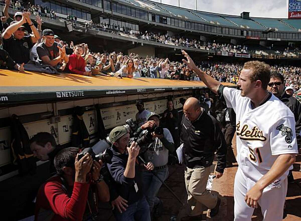 Braden's perfect game is something special
