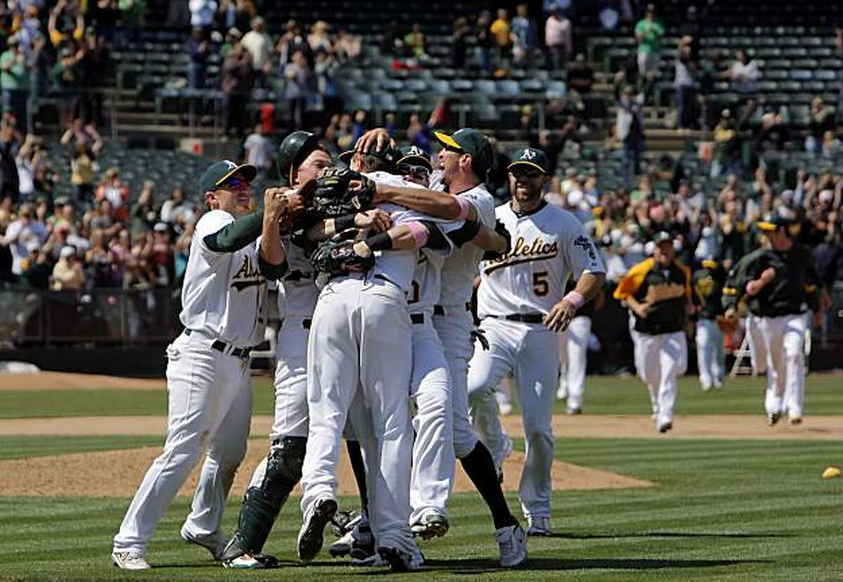 Braden's perfect game is something special
