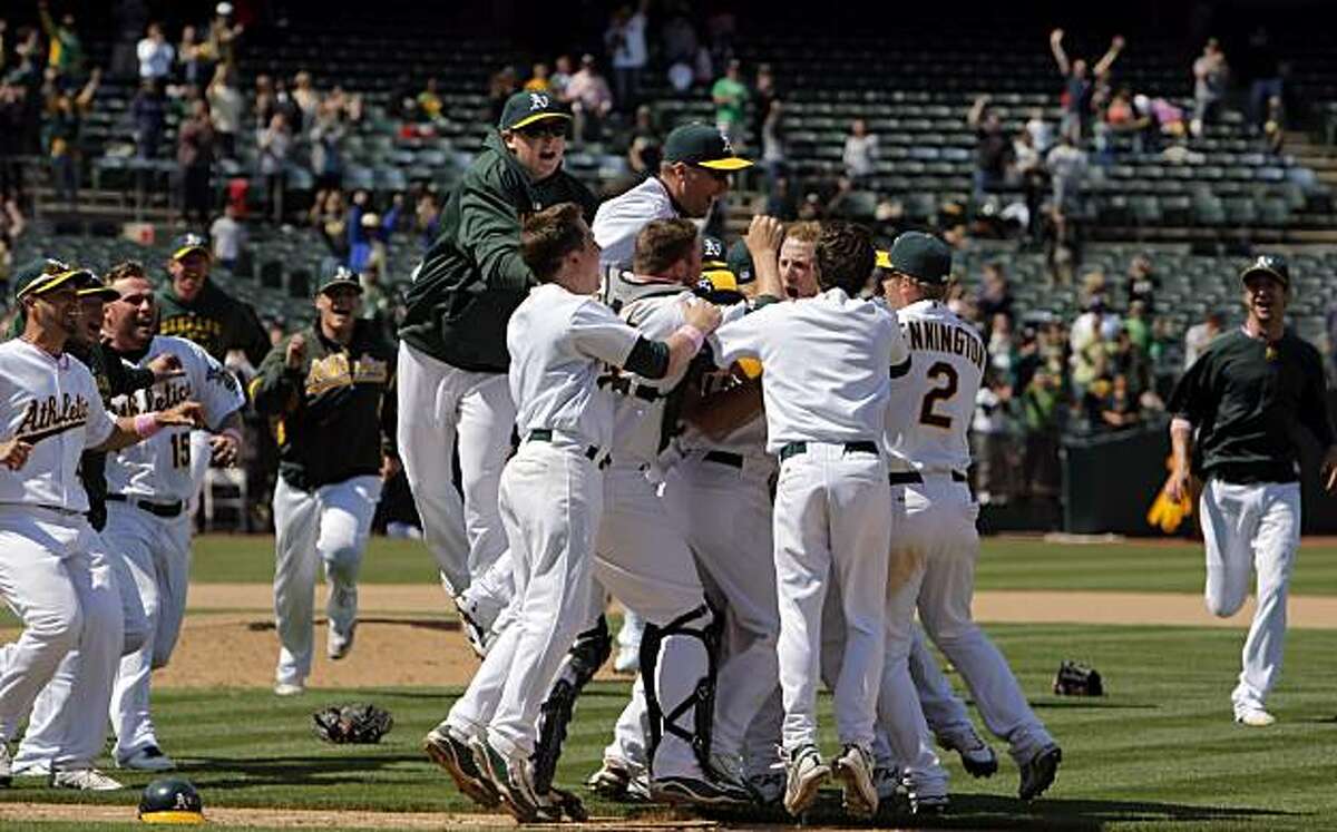Braden's perfect game is something special