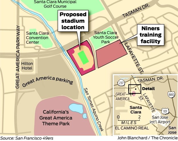 49ers stadium vote all about the bottom line