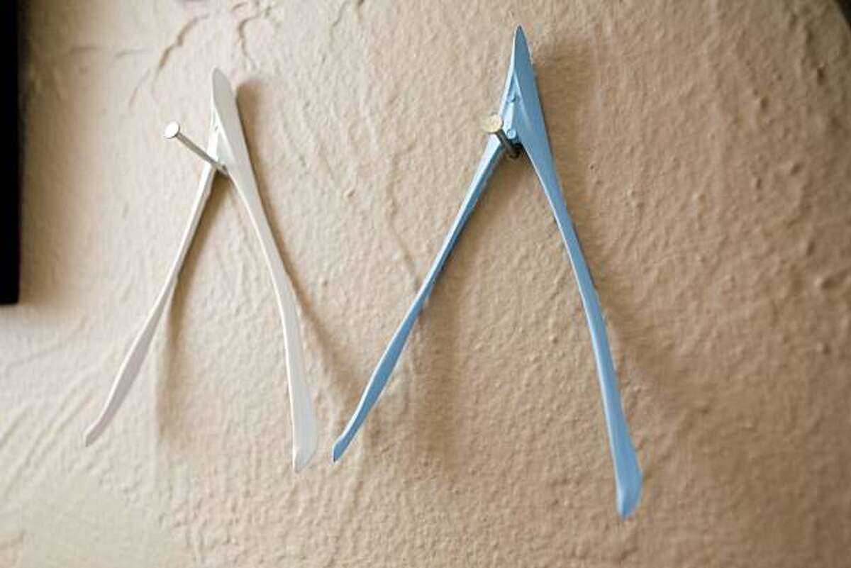 Visual junkie's collections inspire daily blog