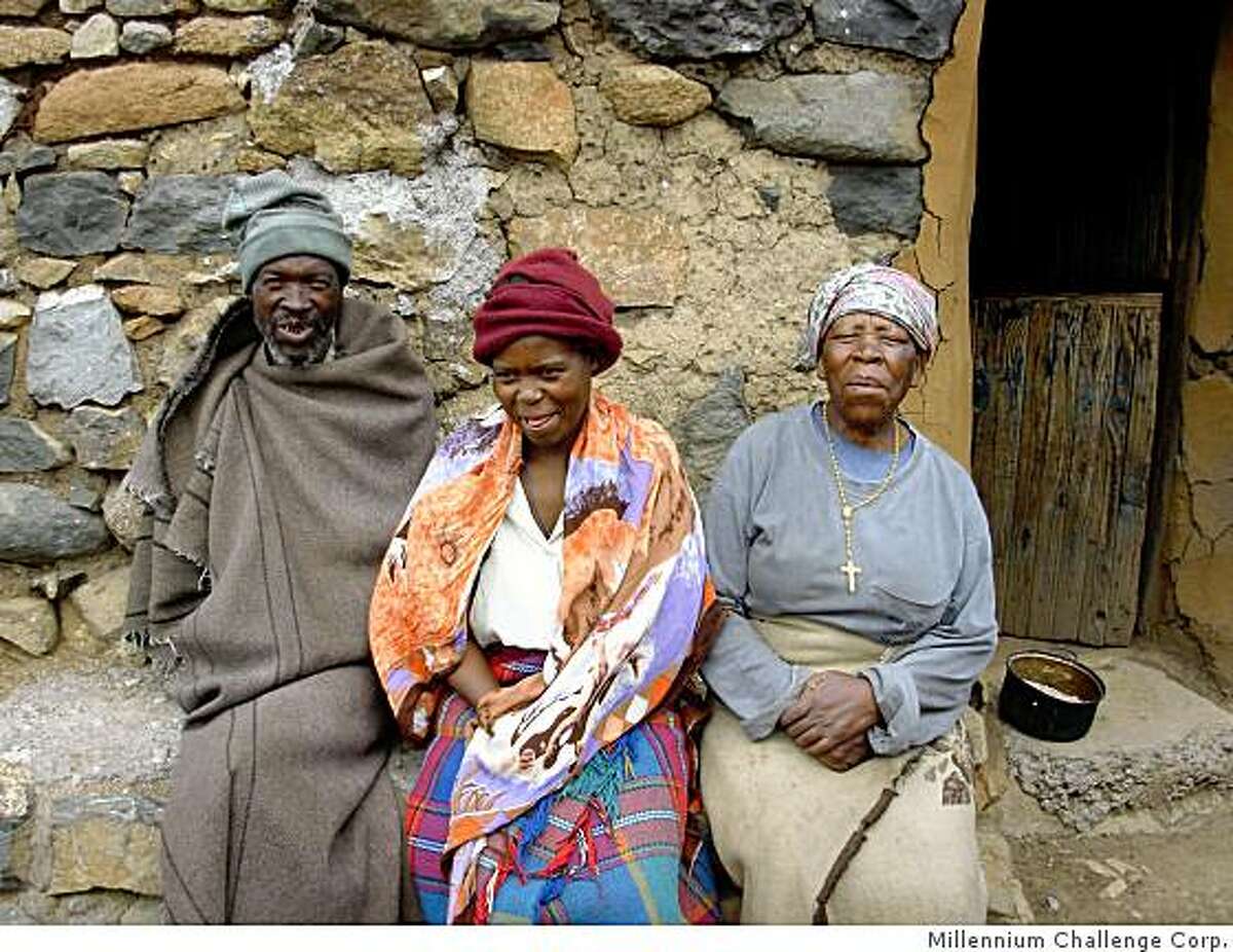 We must keep up the fight to reduce poverty