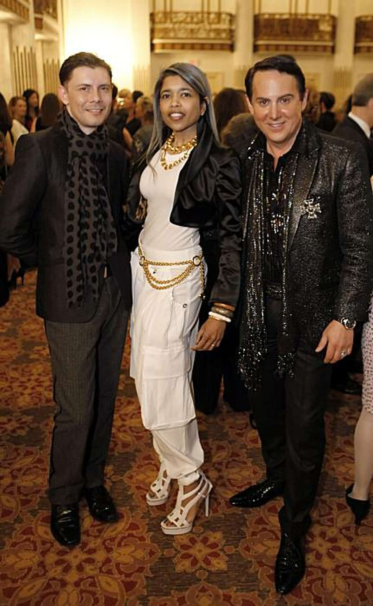 Michael Kors' magic unveiled - an easy elegance