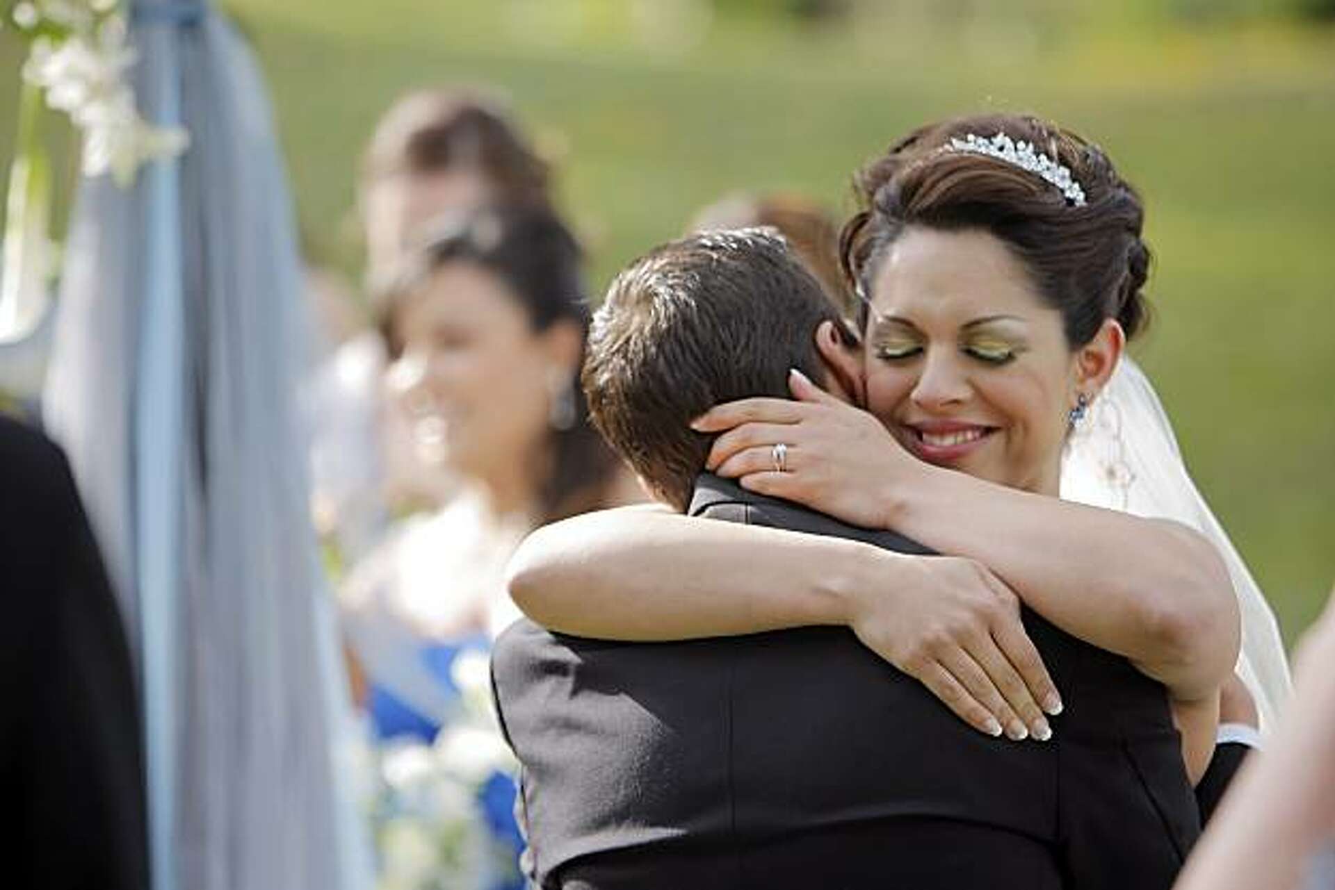 Julian Ellison Wedding
