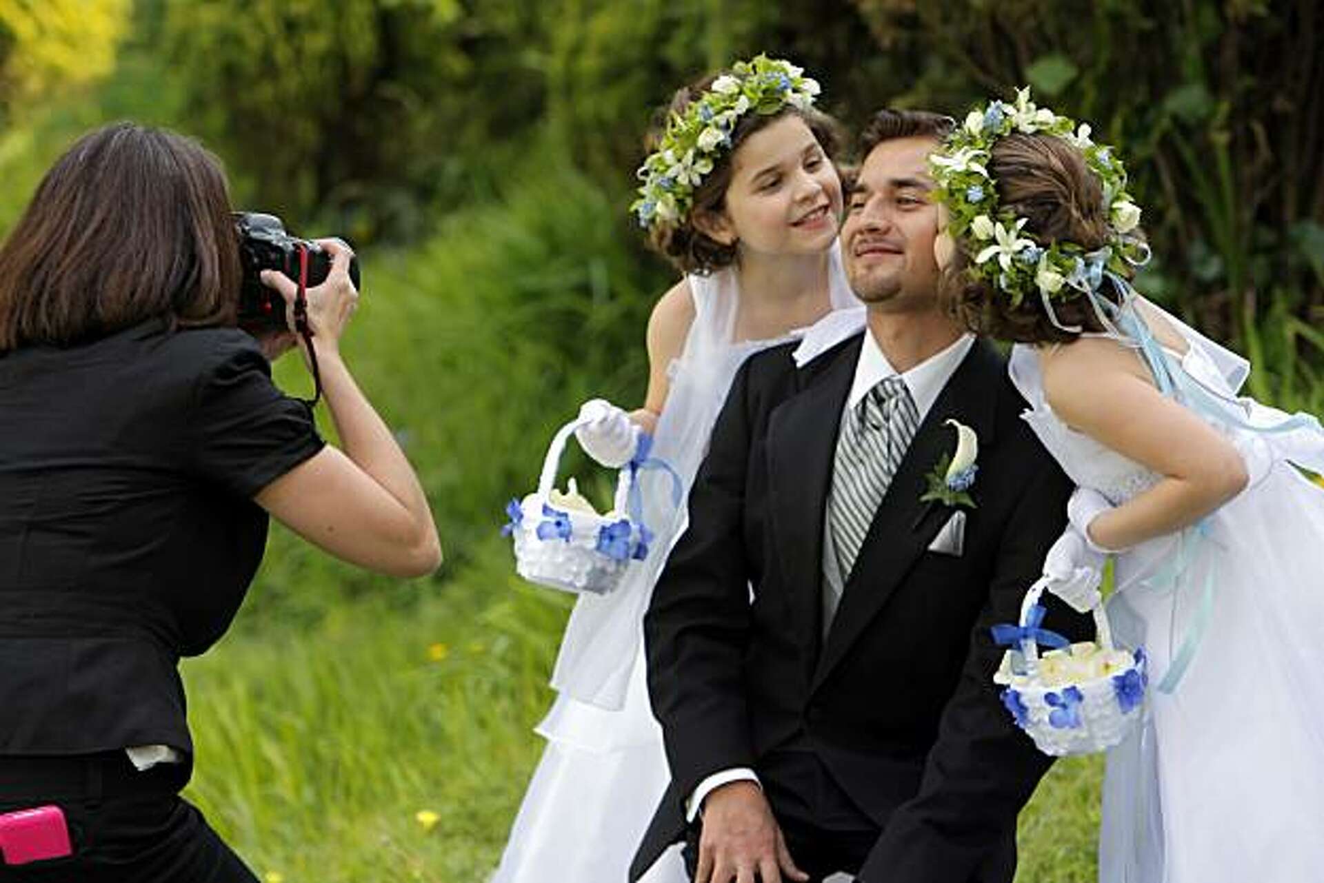 Julian Ellison Wedding A Wedding Story: Ashley N. Johnson And Scott T.