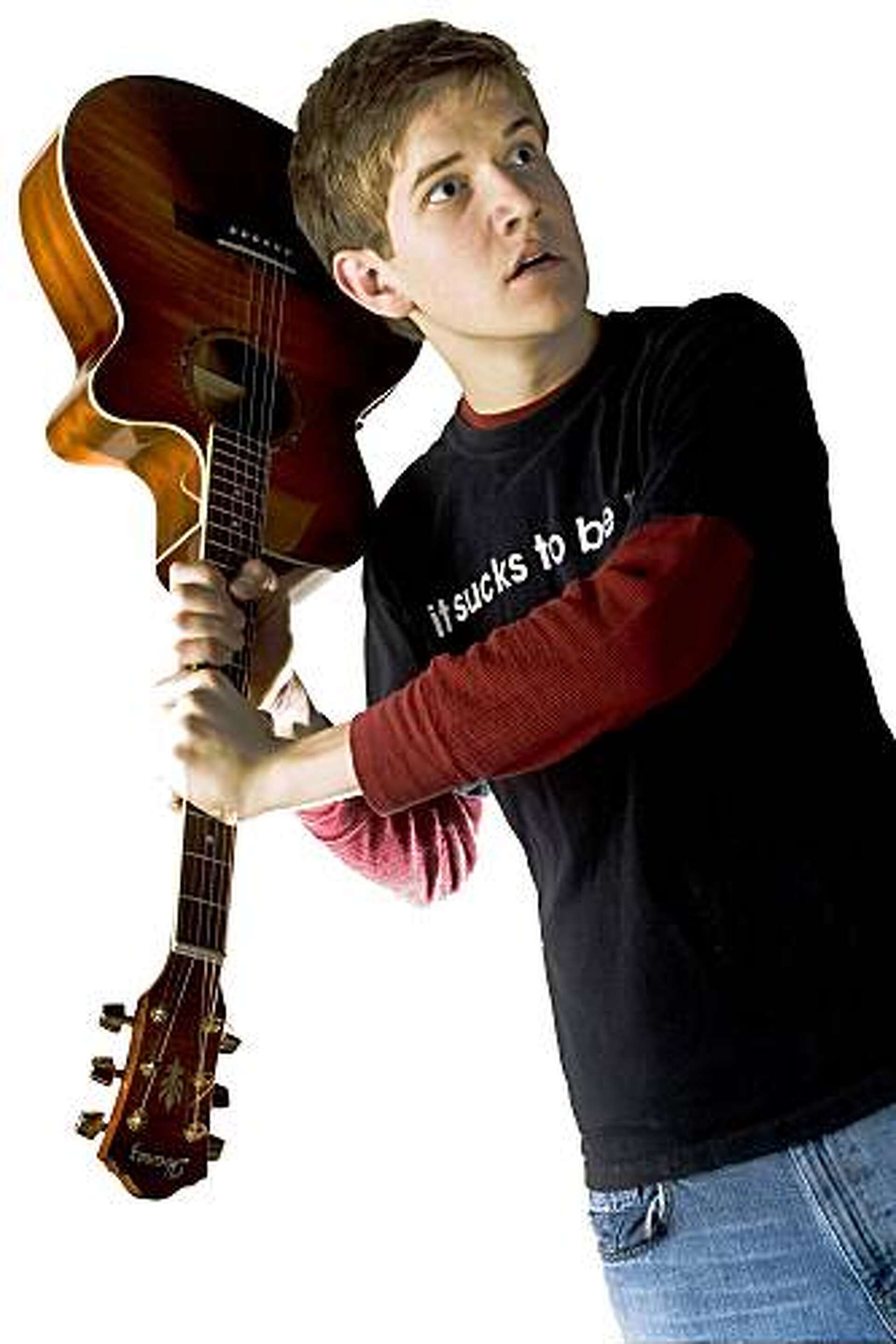 Teenage angst has paid off well for Bo Burnham