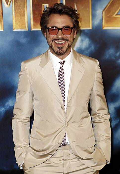 The end of Downey's greatness?