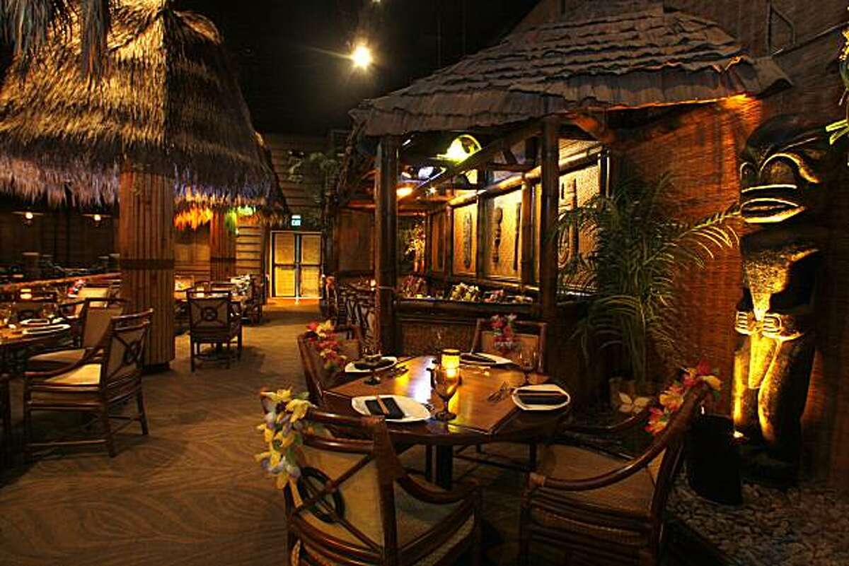 Fairmont, preservationists at odds over Tonga Room